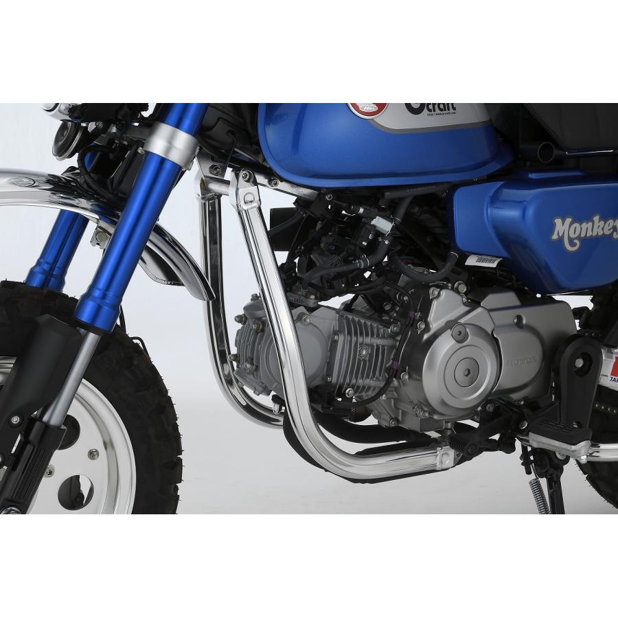 G-Craft ASIA Gクラフト G-CRAFT モンキー125(JB02/ABS有リ) ダウンチューブキット 31310 : MOTO-OCC ヤフーショッピング店 - 通販 ...