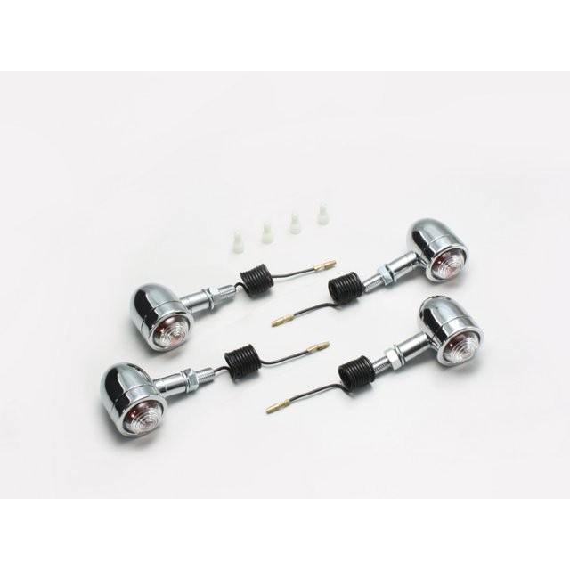 HURRICANE HARRICANE ハリケーン ミニブレットウインカーkit JAZZ クリアレンズ HA5413C-01 : MOTO-OCC ヤフーショッピング店 - 通販 ...