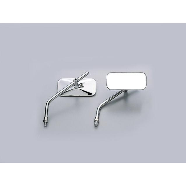 HURRICANE HARRICANE ハリケーン スクエア ミニミラー 1ケ入 M10正ネジ クリアレンズ HA6223C-01 : MOTO-OCC ヤフーショッピング店 - 通販 ...