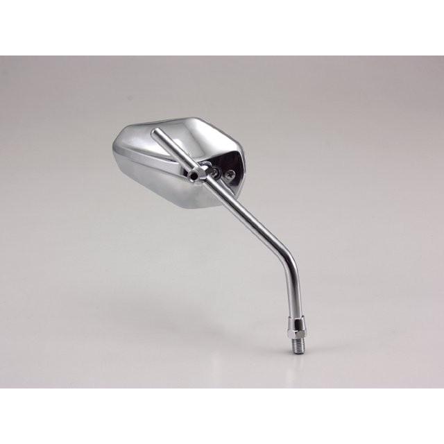 HURRICANE HARRICANE ハリケーン オクタゴンミラー 1ケ入 ヤマハ右 M10逆ネジ クロームメッキ HA6229C-01 : MOTO-OCC ヤフーショッピング店 - 通販 ...