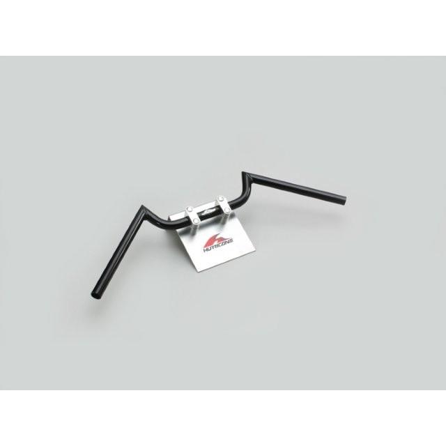 HURRICANE HARRICANE ハリケーン スワロー ハンドル 7/8インチ ブラック HB0017B-01 : MOTO-OCC ヤフーショッピング店 - 通販 - Yahoo!ショッピング