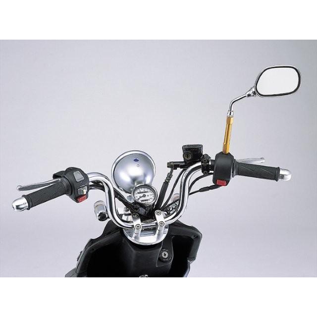 HURRICANE HARRICANE ハリケーン ミニセミアップ ハンドル 7/8インチ メッキ クロームメッキ HB0026C-01 : MOTO-OCC ヤフーショッピング店 - 通販 ...