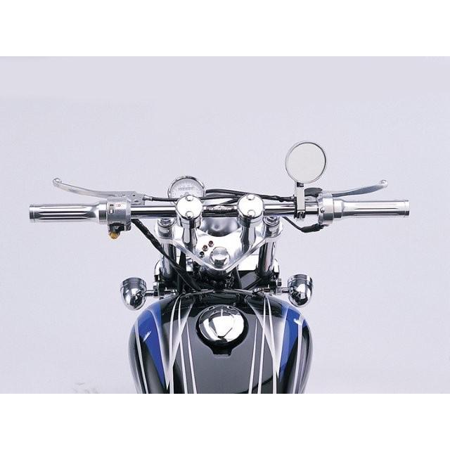 HURRICANE HARRICANE ハリケーン ストレート ショートTYPE ハンドル 7/8インチ メッキ クロームメッキ HB0052C-01 : MOTO-OCC ヤフーショッピング ...