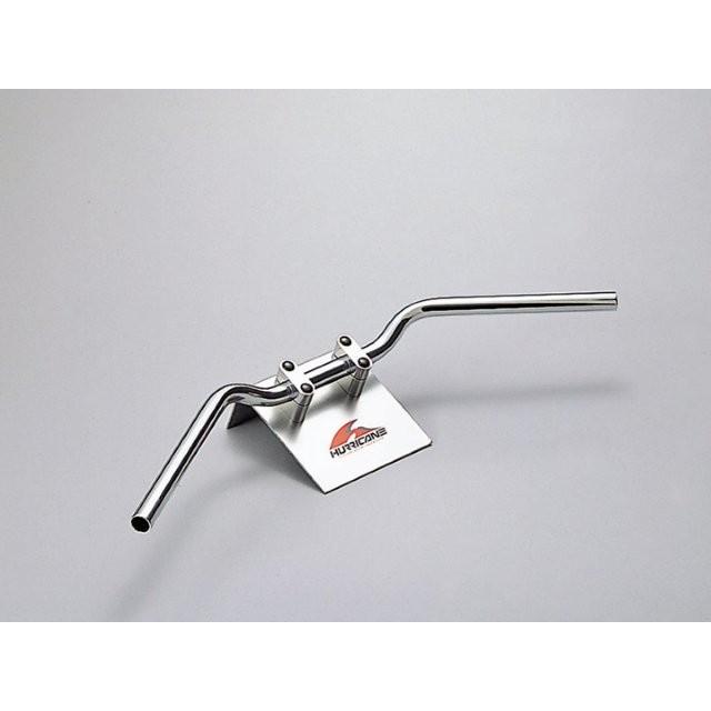 HURRICANE HARRICANE ハリケーン フラットコンチ1型 ハンドル 7/8インチ メッキ クロームメッキ HB0061C-01 : MOTO-OCC ヤフーショッピング店 ...