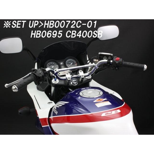 HURRICANE HARRICANE ハリケーン ヨーロピアン3型 ハンドル 7/8インチ メッキ クロームメッキ HB0072C-01 : MOTO-OCC ヤフーショッピング店 - 通販 ...