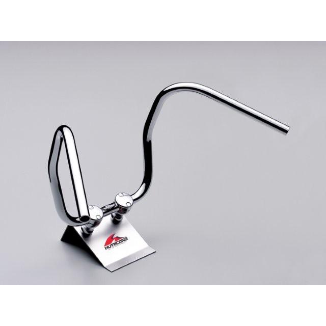 HURRICANE HARRICANE ハリケーン 360シックスベンド ハンドル 1インチ メッキ クロームメッキ HB0178C-01 : MOTO-OCC ヤフーショッピング店 - 通販 ...