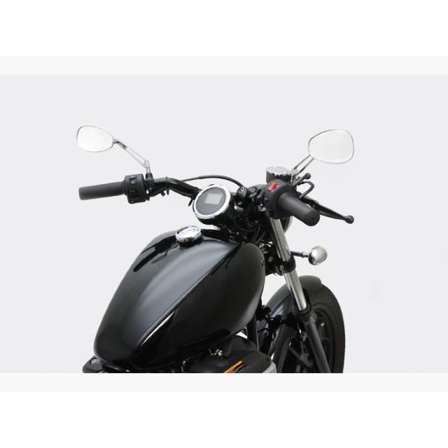 HURRICANE HARRICANE ハリケーン センヨウハンドル ブラック BOLT HB0263B : MOTO-OCC ヤフーショッピング店 - 通販 - Yahoo!ショッピング