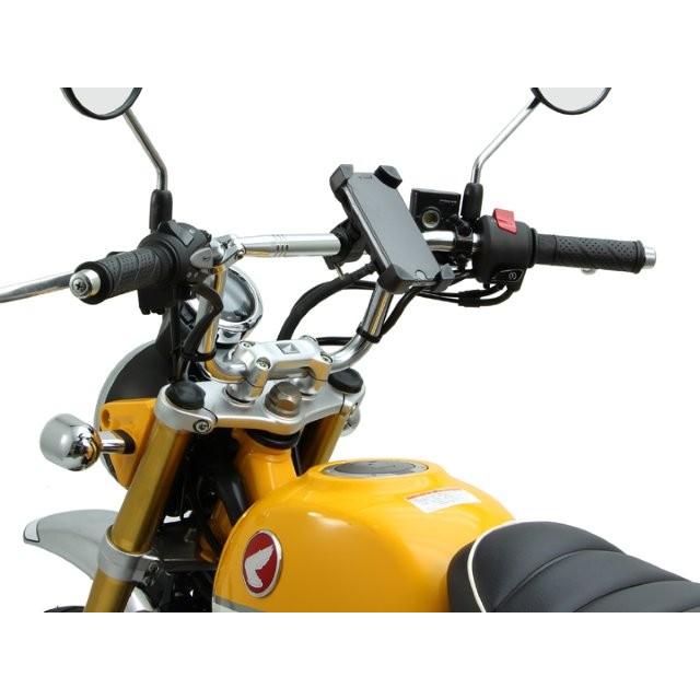 HURRICANE HARRICANE ハリケーン ハンドルブレース 極太 SSサイズ 7/8インチハンドル ALLクロームメッキ HB0701 : MOTO-OCC ヤフーショッピング店 ...