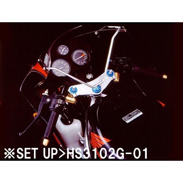 HURRICANE HARRICANE ハリケーン セパレートハンドル TYPEI NS-1 ブラック HS3102B-01 : MOTO-OCC ヤフーショッピング店 - 通販 ...