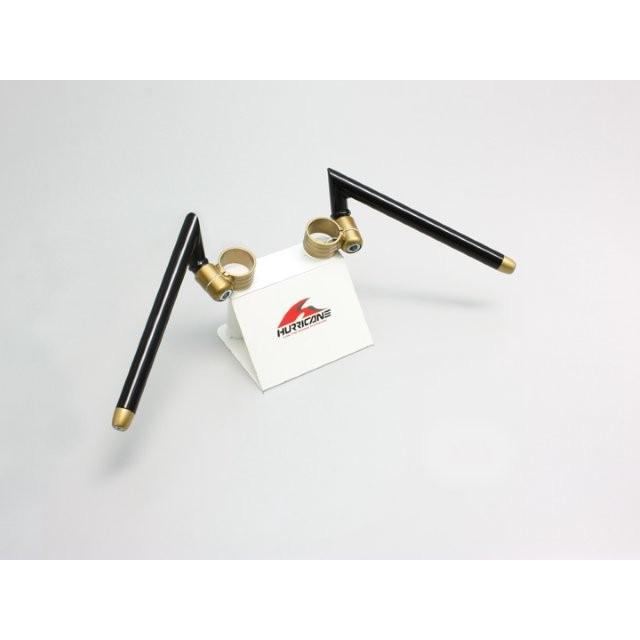 HURRICANE HARRICANE ハリケーン セパレートハンドル TYPEI ゼファーχ(96 39φフォーク) ゼファー400 ...