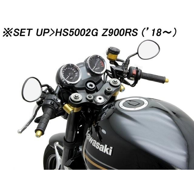 HURRICANE HARRICANE ハリケーン セパレートハンドル TYPEI Z900RS(18-) ブラック HS5002B : MOTO-OCC ヤフーショッピング店 - 通販 ...