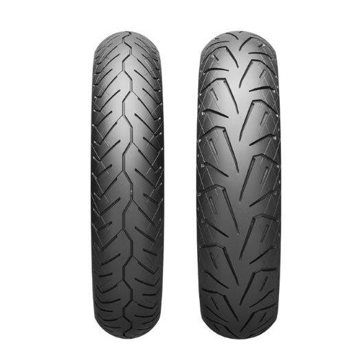BRIDGESTONE ブリジストン H50 R 150/80B16 77H TL バトルクルーズ バイク リア タイヤ MCS01409 ...