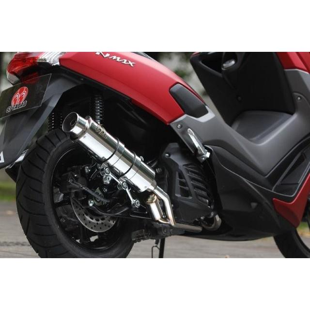 SP忠男 Sptadao YAMAHA NMAX POWER BOX FULL S NM1-PB-01 : MOTO-OCC ヤフーショッピング店 - 通販 - Yahoo!ショッピング