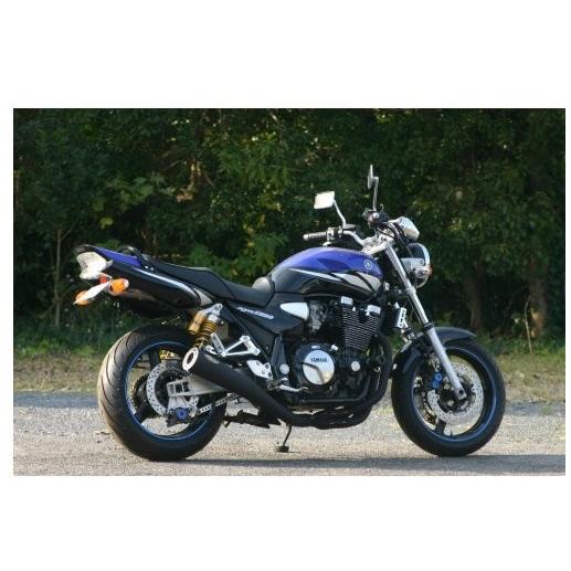 ノジマエンジニアリング NOJIMA メガホン フルEX 4-1SC ステンブラック XJR1300 03-06 NMSX215MB-J : MOTO-OCC ヤフーショッピング店 - 通販 ...