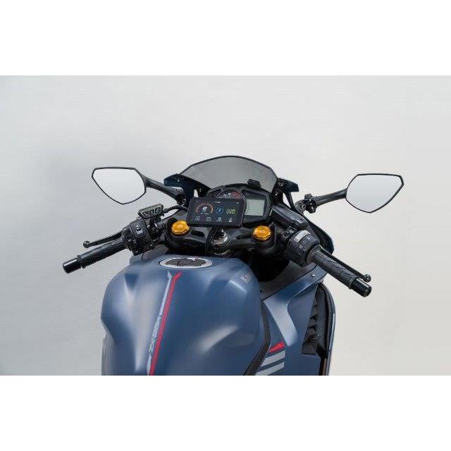 TANAX TANAX×CHIGEE スマートライドモニター AIO-5 Lite ドライブレコーダー付き高性能スマートモニター タナックス SRS-001 : MOTO-OCC ヤフー ...