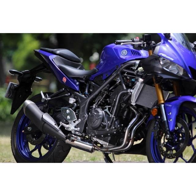 SP忠男 Sptadao YAMAHA YZFR25-2019 POWER BOX パイプ YZ2-PB-11 : MOTO-OCC ヤフーショッピング店 - 通販 - Yahoo!ショッピング