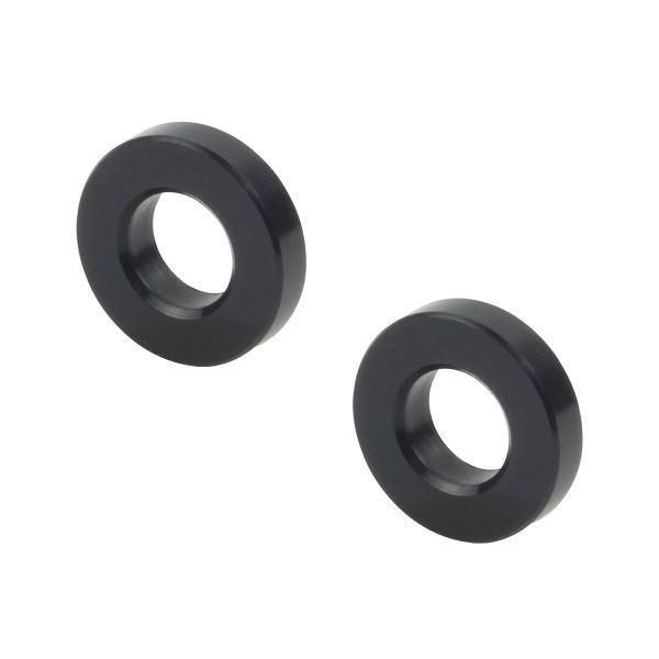 汎用 カラーSET 内径6mm外径12.6mm厚さt=3mm ブラック｜ポッシュフェイス/POSH :FPS14906-100306-06:モトシップ・ドットコム - 通販 - Yahoo ...