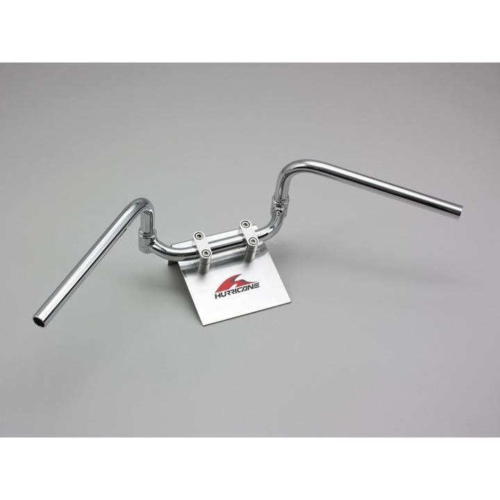 HURRICANE グロム/GROM(13-15/JC61-1300000迄)用 アジャストハンドル/セパハン(ミドルアップ/メッキ) ｜ハリケーン : モトシップ・ドットコム - 通販 ...