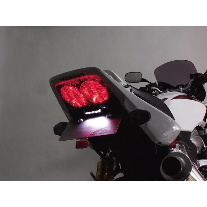 CB1300SF(03-09/SC54)用 フェンダーレスキット(ブラック) ｜ハリケーン : hur171870-ha6602 : モト ...