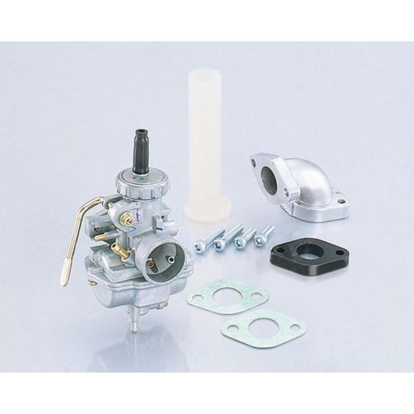 KITACO モンキー50/ゴリラ(Z50J-2000001-/AB27-1000001-1899999)用 ビッグ・キャブレターKIT ...