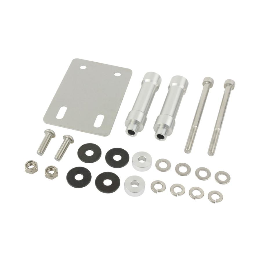 シフトアップ モンキー/ゴリラ(12V/Z50J-2000001〜)用リアフェンダー リバースキット_シフトアップ : モトシップ・ドットコム ...