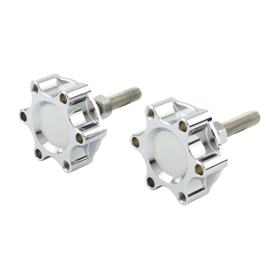 シフトアップ モンキー(12V/Z50J-2000001〜)用 ビレットハンドルノブ(メッキ)_シフトアップ : モトシップ・ドットコム ...