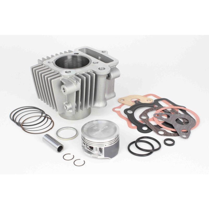 スペシャルパーツ武川 モンキー/ゴリラ(Z50J-2000001-/AB27-1000001-1899999)用 Sステージecoボアアップ ...