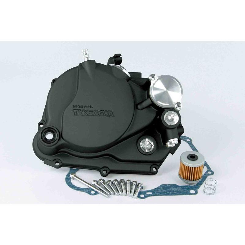 スペシャルパーツ武川 モンキー(12V/Z50J-2000001-/AB27-1000001-1899999)用 アルミダイキャストクラッチ ...