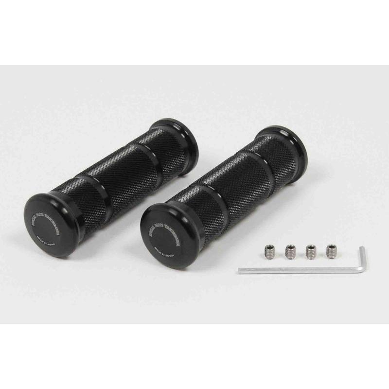 スペシャルパーツ武川 モンキー(FI/AB27-19000001-)用 ビレットアルミステップKit(ブラック)｜SP武川/タケガワ : モトシップ・ドットコム - 通販 - Yahoo!ショッピング