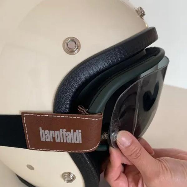 DIN MARKET MARKET バルファルディ baruffaldi SPEED4 ライディングゴーグル 2レンズ イタリア ハンドメイド バイク : バイク用品専門店 MOTO TOWN ...