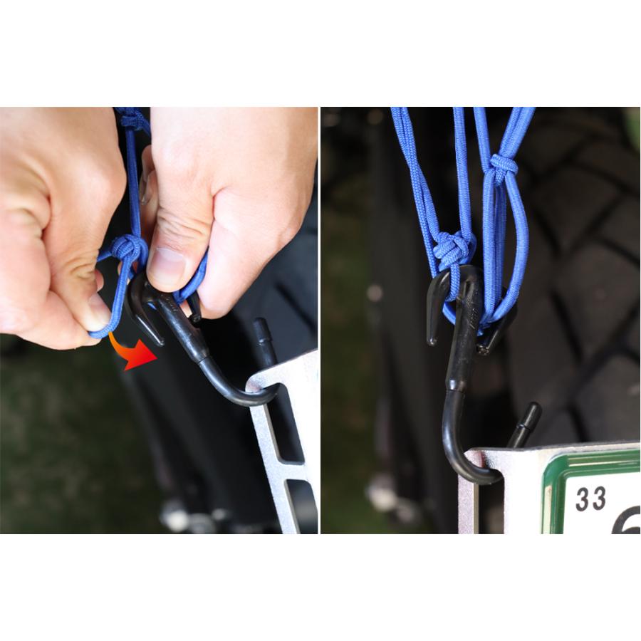 TANAX 19日クーポン配布 タナックス ツーリングネットV モトフィズ(MOTOFIZZ) グレー LLサイズ(60L) MF-4643 : moto-zoa2号店 - 通販 ...