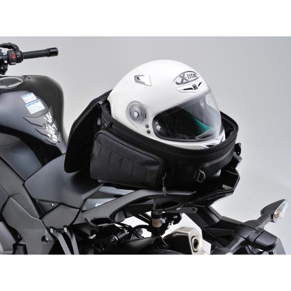 DAYTONA（バイク用品） 28日400円OFFクーポン配布 デイトナ DAYTONA バイク用 リアバッグ ツーリングバッグ Henly Begins (ヘンリービギンズ) シートバッグ ...