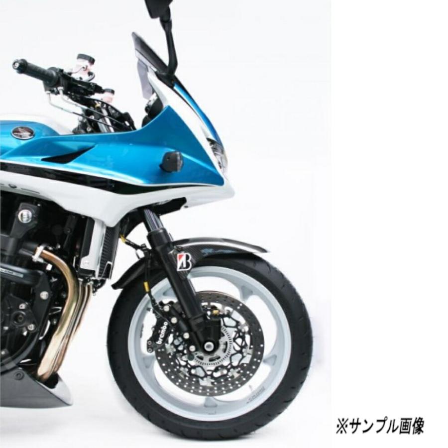 HYPERPRO(ハイパープロ) ACTIVE (アクティブ) バイク AH1フォーク ver.1.2 φ43 インナーブラック HONDA CB1300SF '03 〜 '16 ...