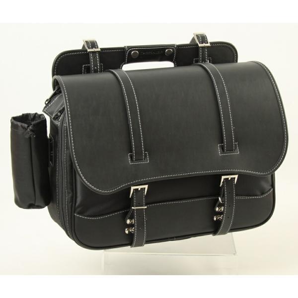 DEGNER デグナー NB-42 バイク用 アジャスターナイロンサドルバッグ サイドバッグ ブラック : moto-zoa ヤフーショッピング店 - 通販 - Yahoo!ショッピング