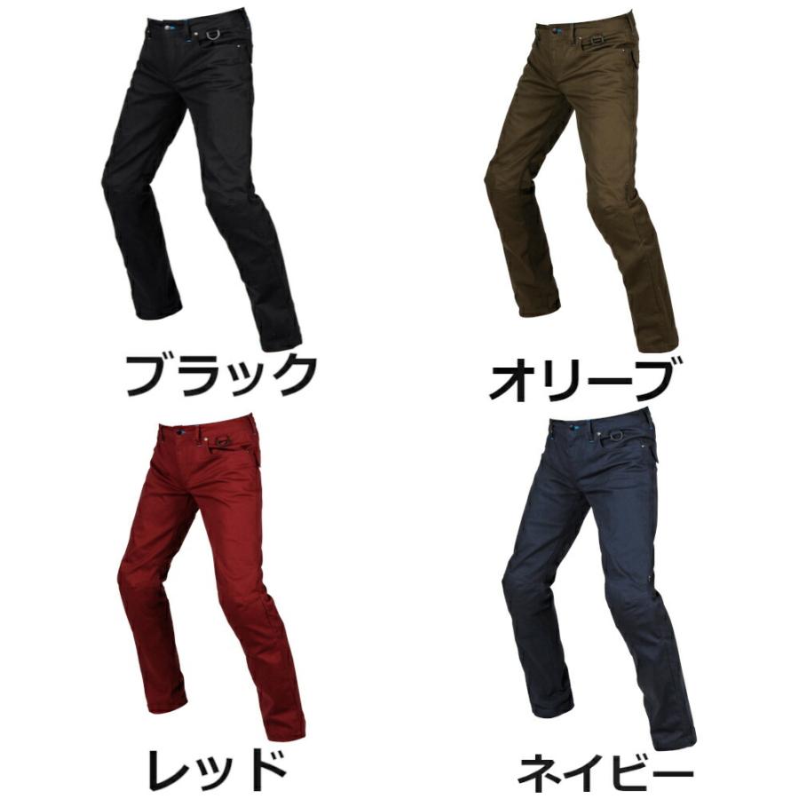 elf フラッグシップ Flagship エルフ バイク用 パンツ オールシーズン ELP-9221 コンフォートストレッチパンツ ブラック サイズ32 ELP-9221-32-BK ...