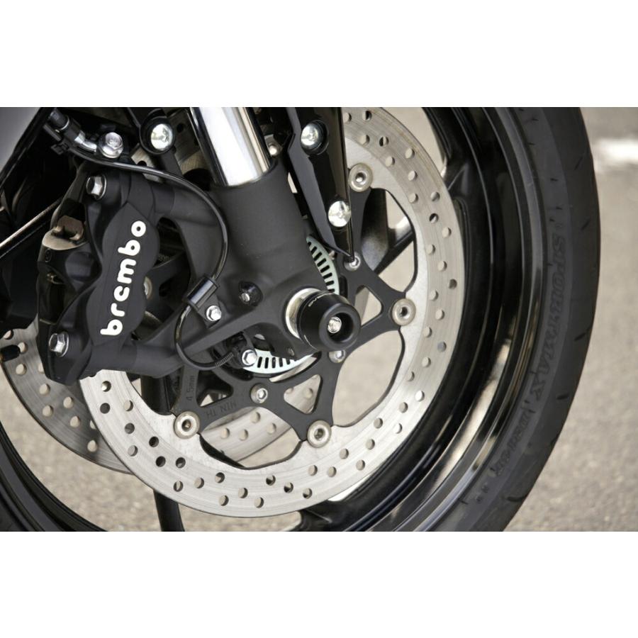 OVER RACING Racing(オーバーレーシング) バイク用 スライダー フロントアクスルスライダー KATANA(19-)/GSX ...