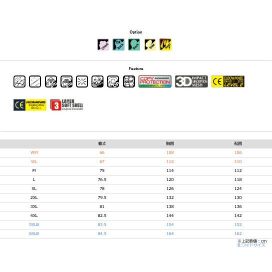 コミネ Komine バイク用 ウィンタージャケット JK-5892 プロテクトウインターパーカ マラードブルー 3XLサイズ 07-5892/RDBL/3XL : moto-zoa ヤフー ...