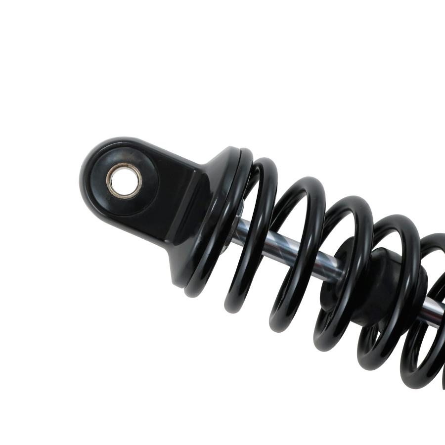 KITACO キタコ バイク用 ショックアブソーバー 1本単品 ブラック・ブラック モンキー125(JB02全車種/JB03全車種) 520-1300050 : itm0015818847 ...