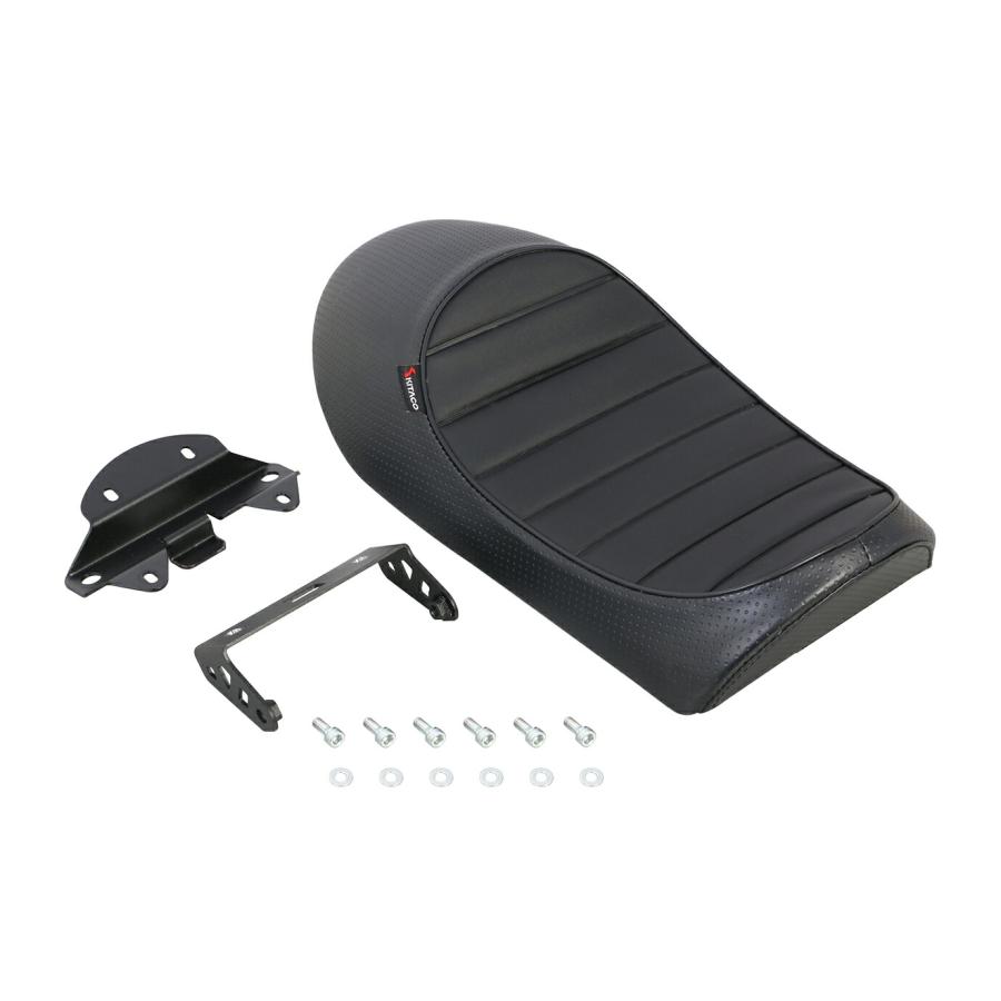 KITACO キタコ バイク用 カスタムシート モンキー125(JB02全車種/JB03全車種) 610-1300050 : moto-zoa ヤフーショッピング店 - 通販 - Yahoo ...