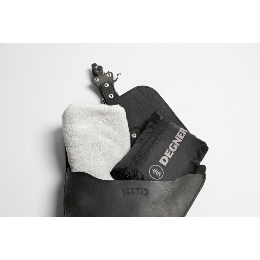 19日P2倍クーポン配布 DEGNER デグナー SB-106 バイク用 レブル専用レザーサドルバッグ サイドバッグ ヴィンテージブラック : itm0015820569 : moto-zoa ...