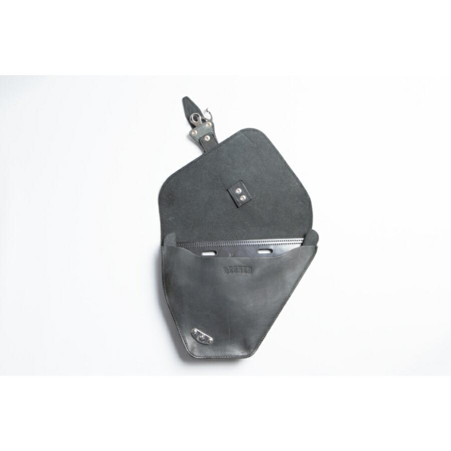 19日P2倍クーポン配布 DEGNER デグナー SB-106 バイク用 レブル専用レザーサドルバッグ サイドバッグ ヴィンテージブラック : itm0015820569 : moto-zoa ...