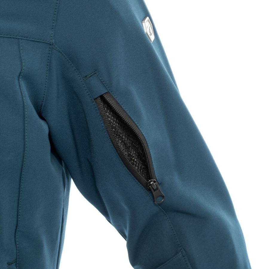 コミネ (Komine) バイク用 パーカー ジャケット JK-163 ハイプロテクトクールドライパーカ ブラック XLサイズ 07-163/BK/XL :ITM0015823685:moto ...