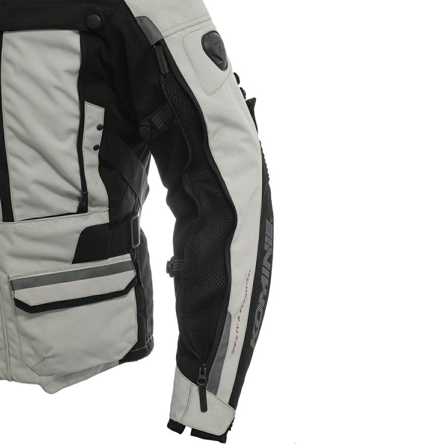 コミネ KOMINE バイク用 オールシーズンジャケット JK-5744 フルイヤーツーリングジャケット-ラーマ3 ブラック 2XLサイズ 07-5744/BK/2XL : moto-zoa ...