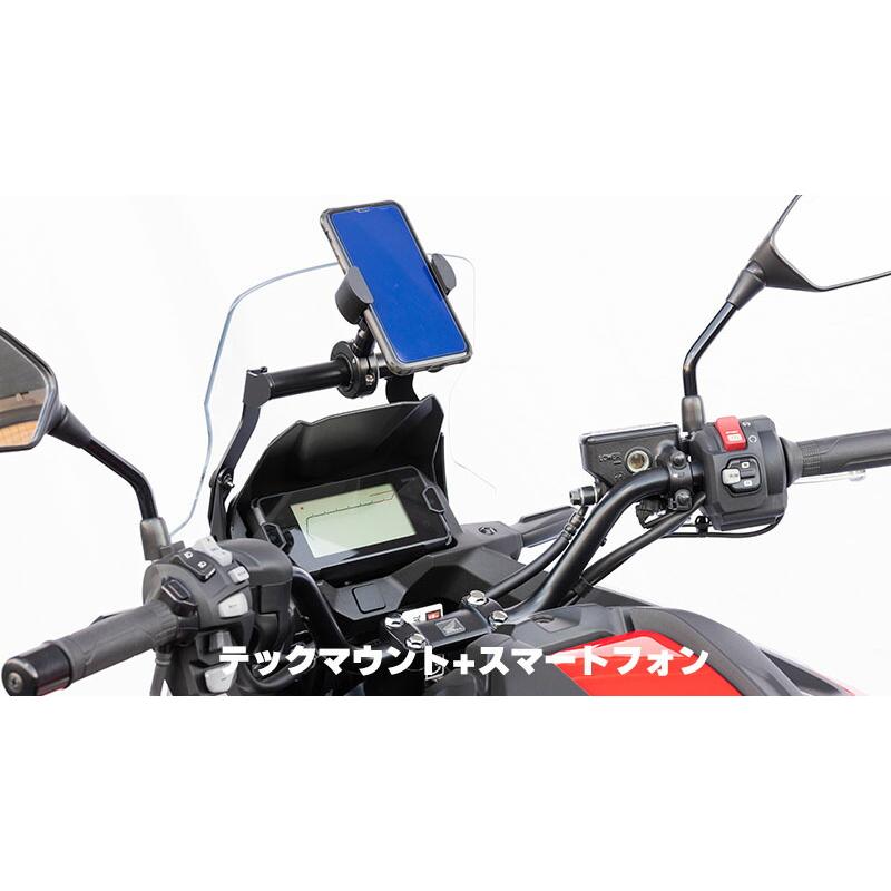 KIJIMA キジマ バイク用 マウントバーステー マットブラック NC750X 21y-24y 204-0709 : moto-zoa ヤフーショッピング店 - 通販 - Yahoo!ショッピング