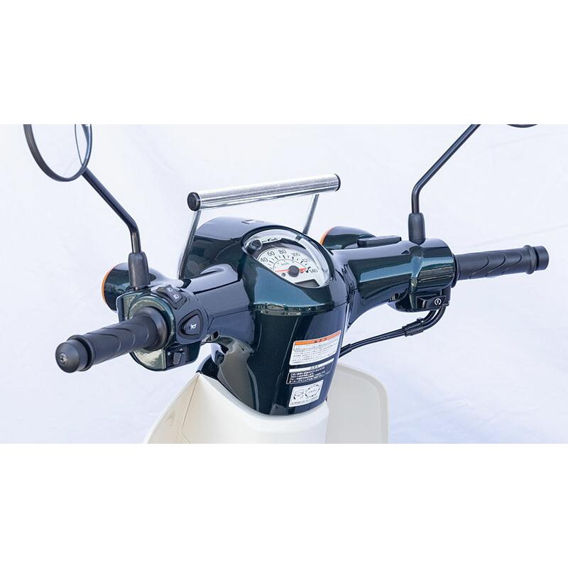 キジマ KIJIMA バイク用 マウントバーステー クロームメッキ スーパーカブ110(JA59) 22y- 204-0712 :ITM0015837748:moto-zoa ヤフー ...