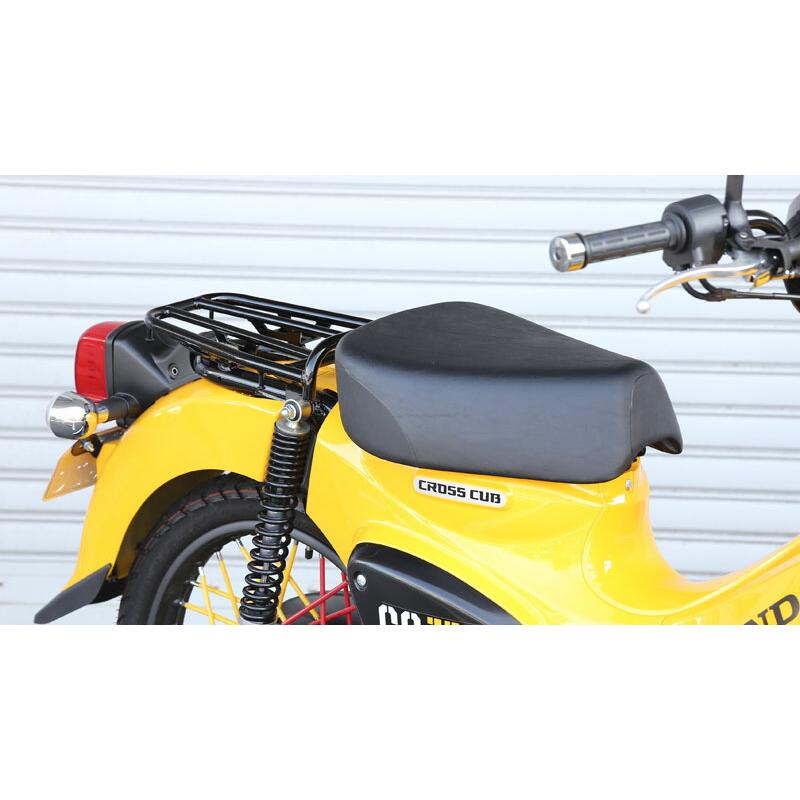 キジマ KIJIMA バイク用 スポーティキャリア リア ブラック カブ/クロスカブ 18y- 210-2691 :ITM0015837778:moto-zoa ヤフーショッピング店 - 通販 ...