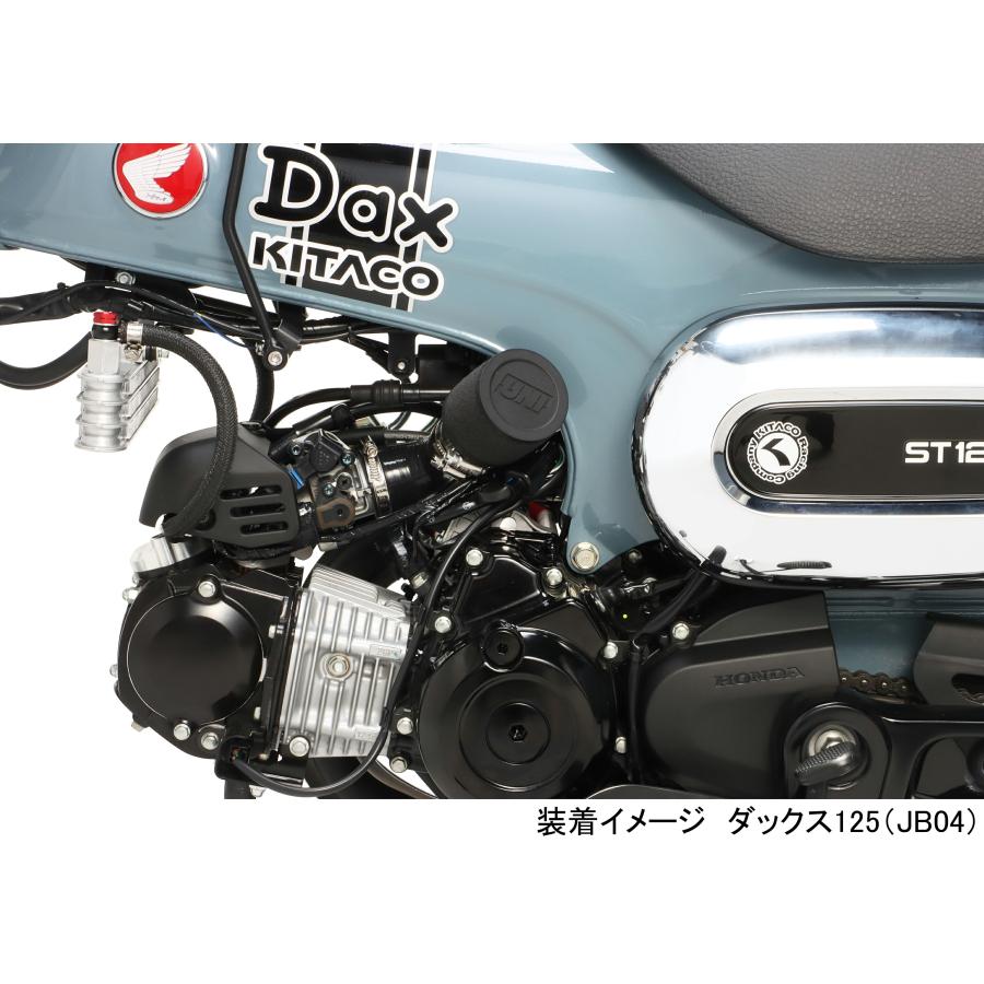 KITACO キタコ バイク用 UNIフィルターキット ダックス125(JB04) 515-1320100 : moto-zoa ヤフーショッピング店 - 通販 - Yahoo!ショッピング