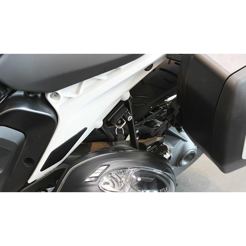KIJIMA キジマ バイク用 盗難防止 防犯 ヘルメットロック R1300GS 24Y- ブラック BM-05017 : moto-zoa ヤフーショッピング店 - 通販 - Yahoo ...