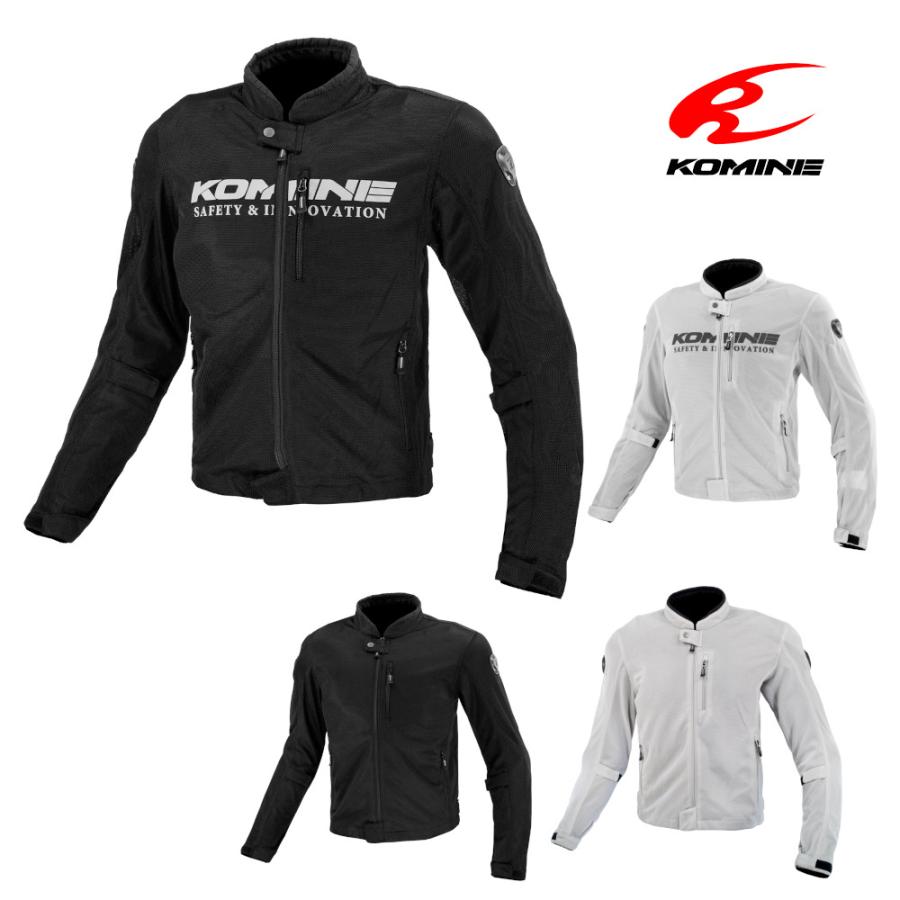 コミネ KOMINE バイク用 春夏 CEプロテクター ウェア JK-171 プロテクトメッシュジャケット 07-171 : moto-zoa ヤフーショッピング店 - 通販 - Yahoo ...