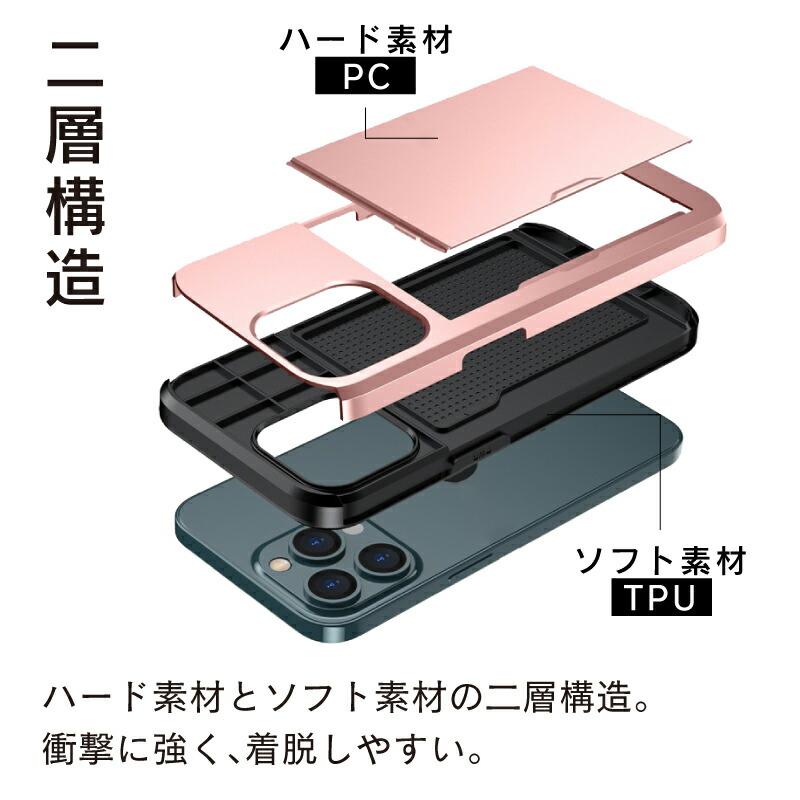 iPhone 17 16 15 14 13 12 11 pro max plus mini XR SE4 16e Air SE3 SE2 ケース カバー カード収納 背面 第2世代 第3世代 ...